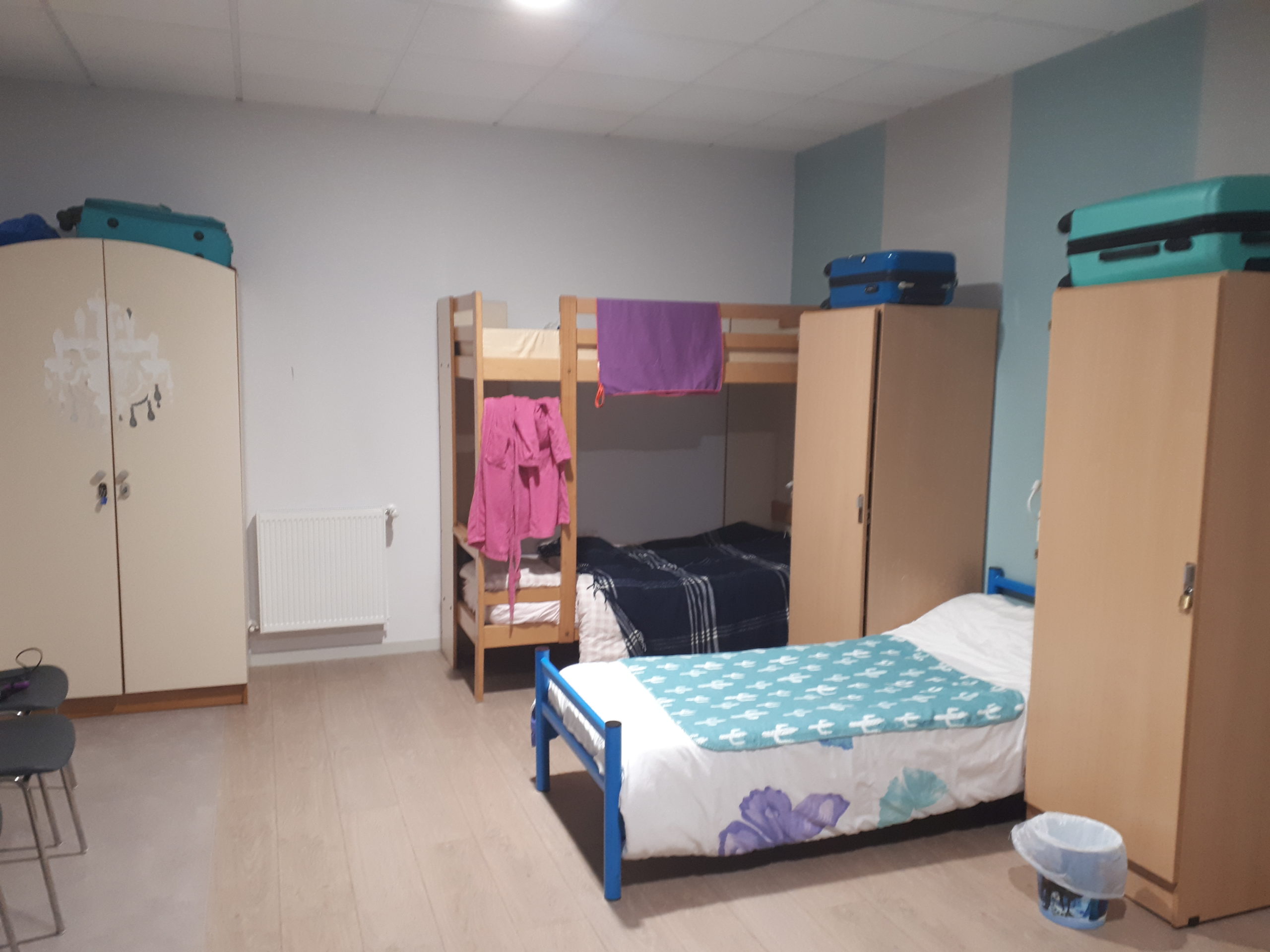 L'internat Saint-François - Ensemble scolaire St François (Mauléon, 64)